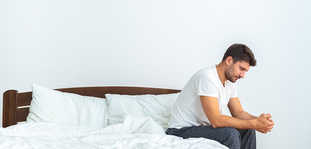 Well: Two thirds of young men have experienced ED